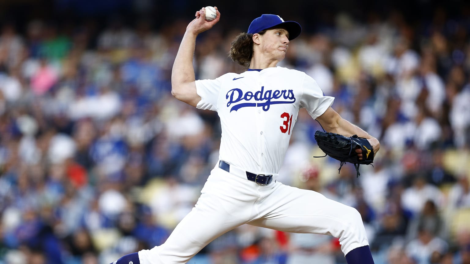 Tyler Glasnow's eight strikeouts | 05/16/2024 | MLB.com