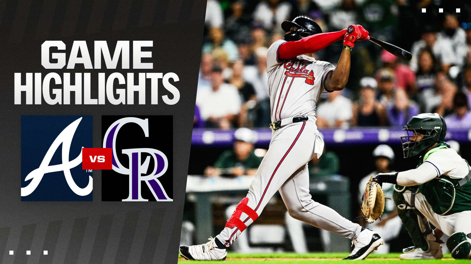Braves vs. Rockies Highlights | 08/10/2024 | Atlanta Braves