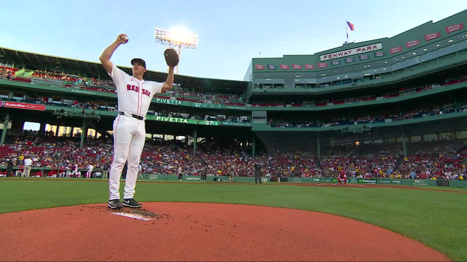 Nick Pivetta poncha a ocho contra los Rays | 14/05/2024 | Lasmayores.com