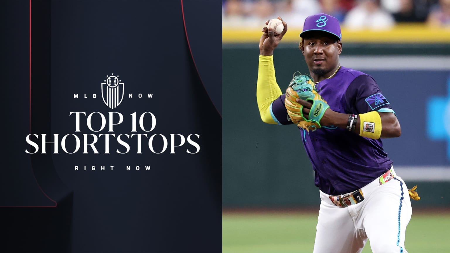 Top 10 Shortstops Right Now: Geraldo Perdomo | 01/30/2026 | MLB.com