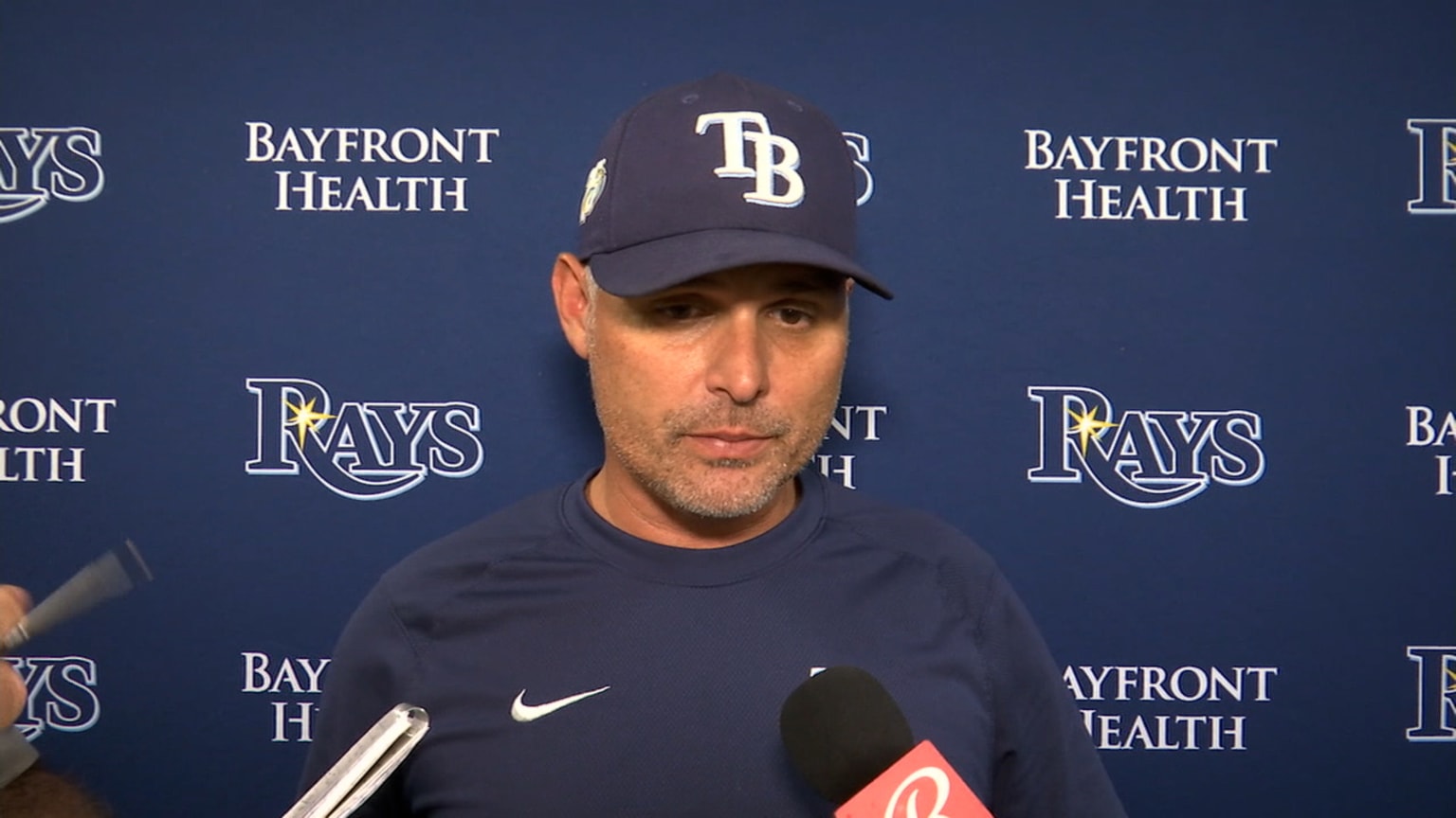 Kevin Cash talks the Rays' 4-2 loss to the Tigers | 08/05/2023 | Tampa ...