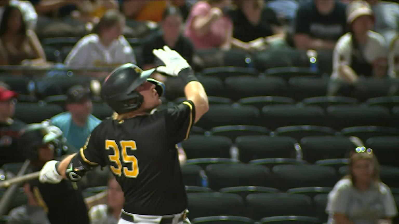 Chad Wallach's first multi-homer game of the season | 06/15/2024 | MLB.com