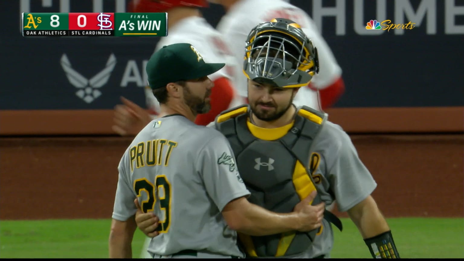 Austin Pruitt induces a ground ball to secure the win | 08/16/2023 ...