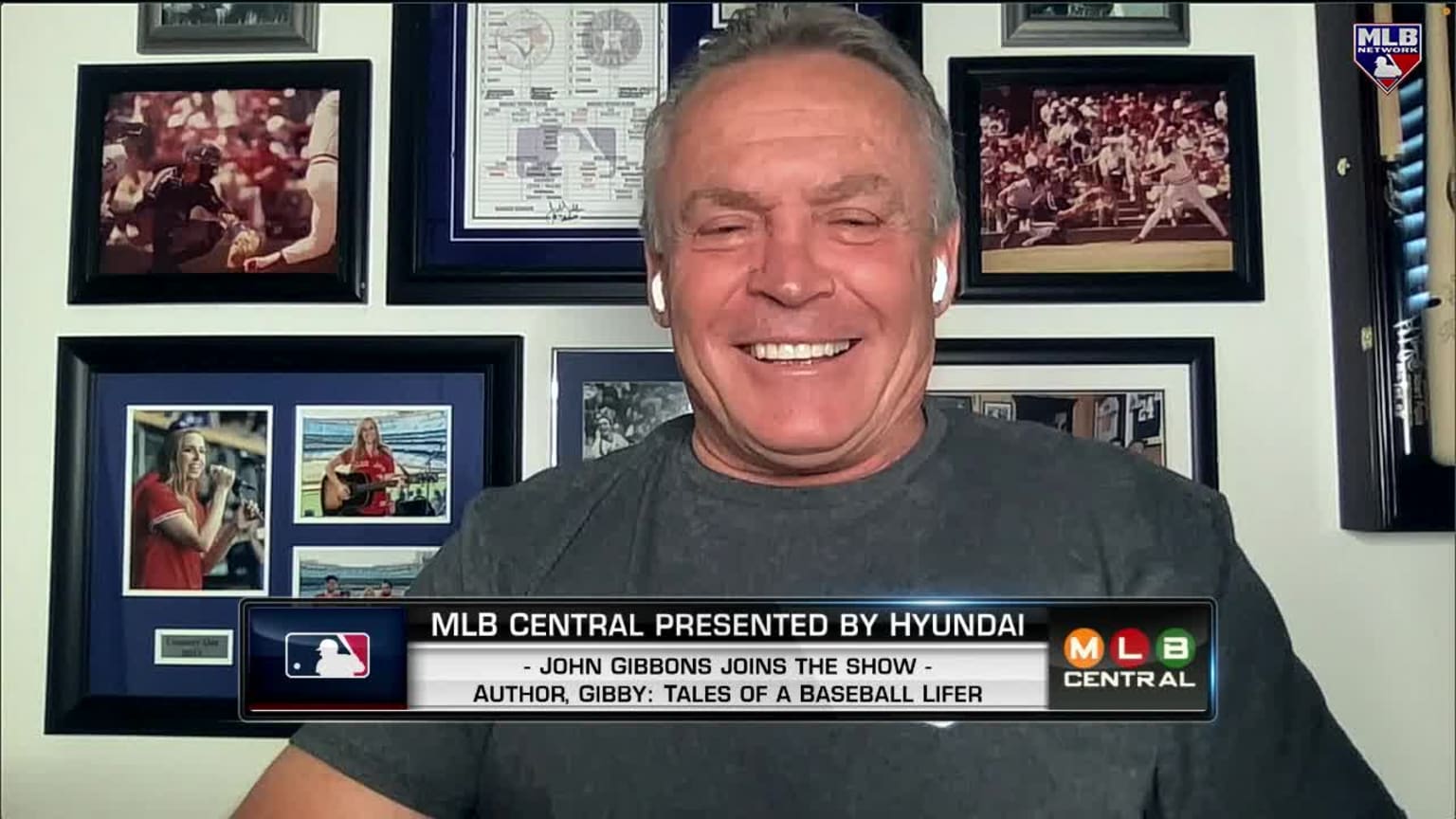 John Gibbons talks about his new book and more | 05/08/2023 | MLB.com