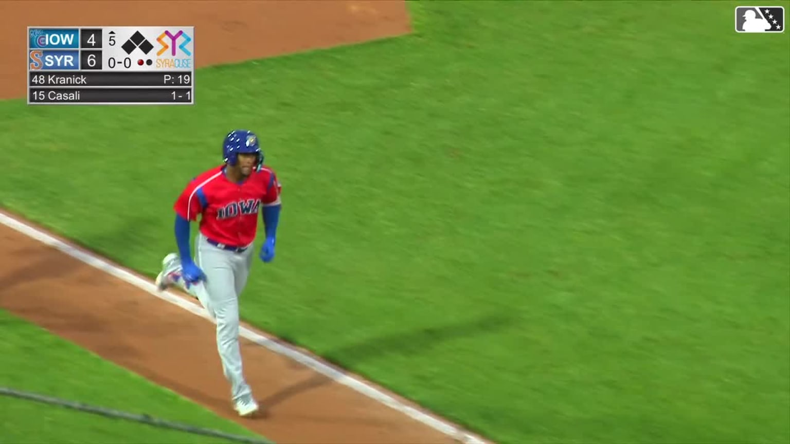 Alexander Canario's grand slam | 05/15/2024 | Chicago Cubs
