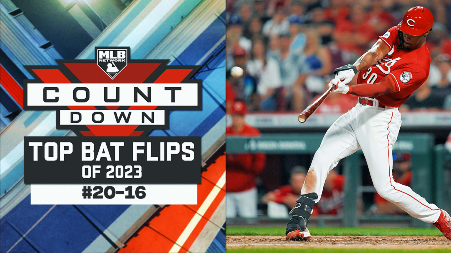Top Bat Flips of 2023: #20-16 | 01/20/2024 | Houston Astros
