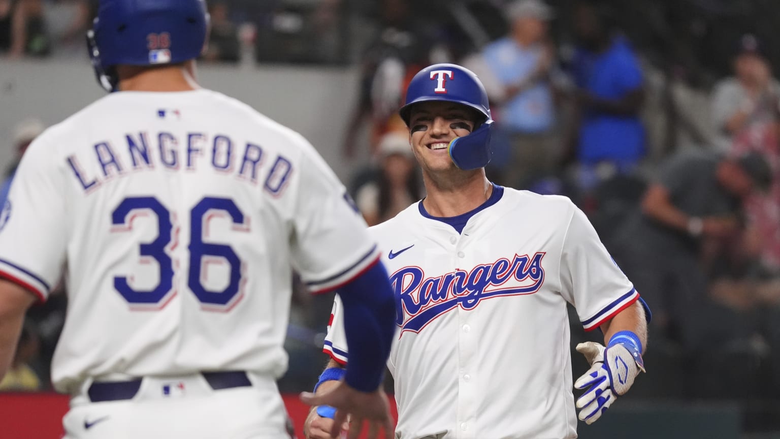 Josh Jung's two-homer game | 05/13/2025 | Texas Rangers