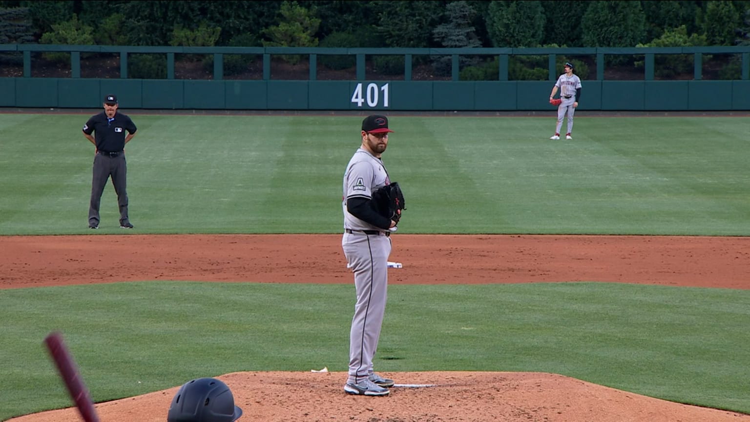 Jordan Montgomery lanza salida de calidad ante Filis | 21/06/2024 | Los ...