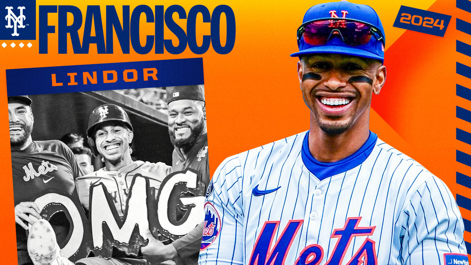Francisco Lindor's best highlights of 2024 | 11/02/2024 | New York Mets