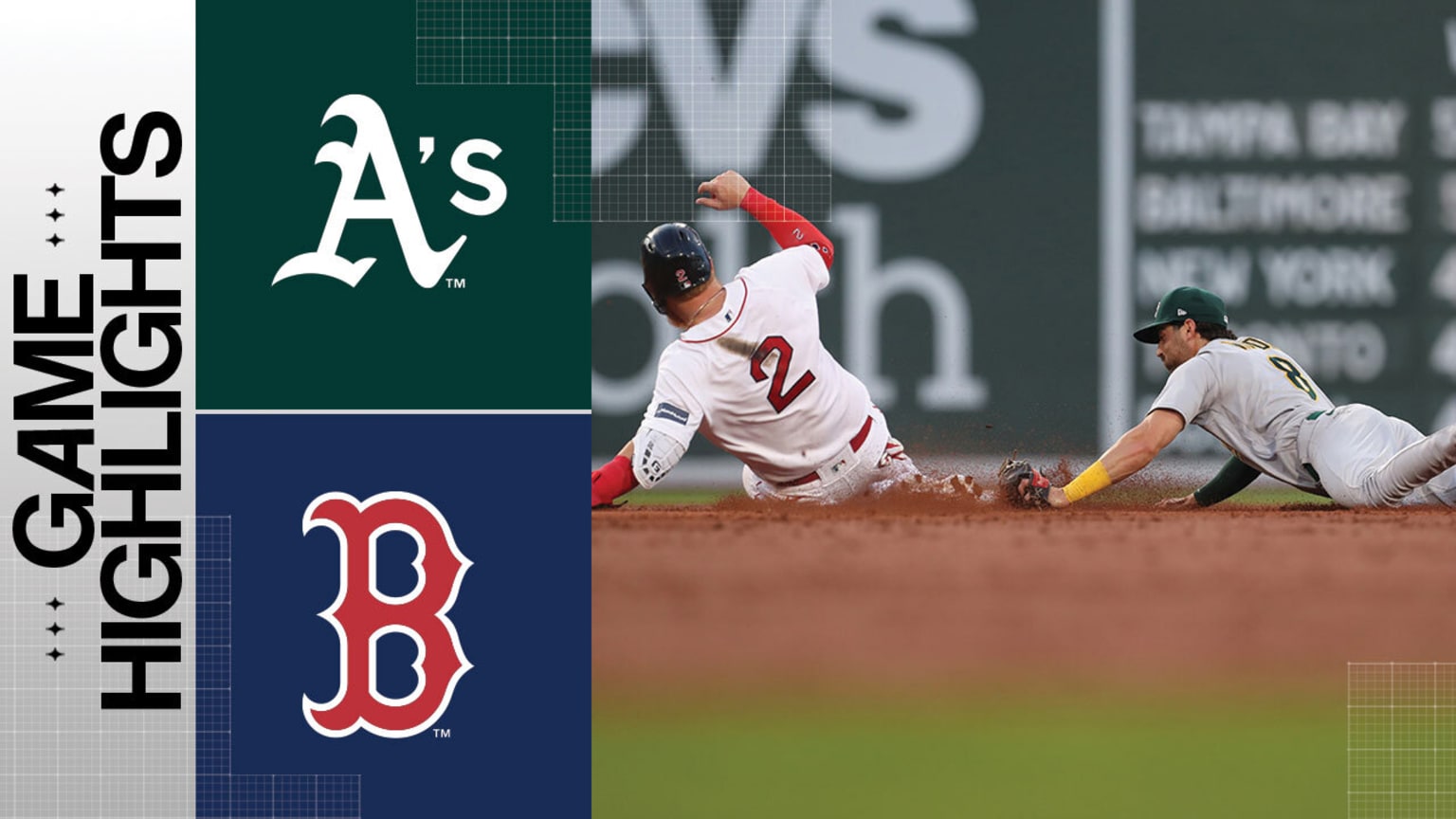 Red Sox score five early runs in 7-3 win over the A's | 07/07/2023 ...