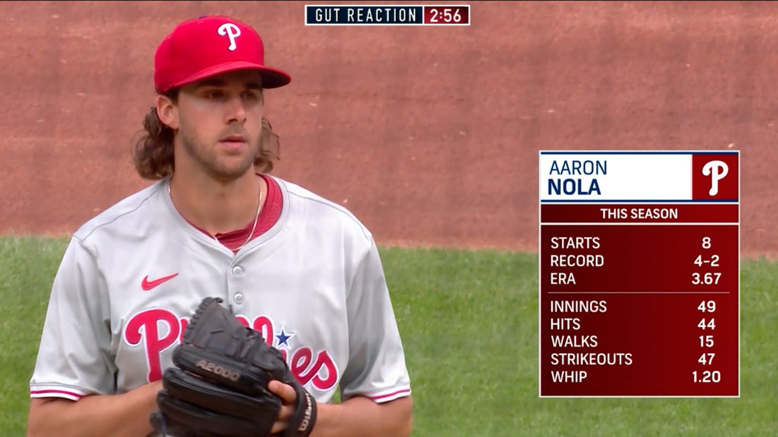 Ronel Blanco's ejection, Aaron Nola's shutout | 05/15/2024 | MLB.com