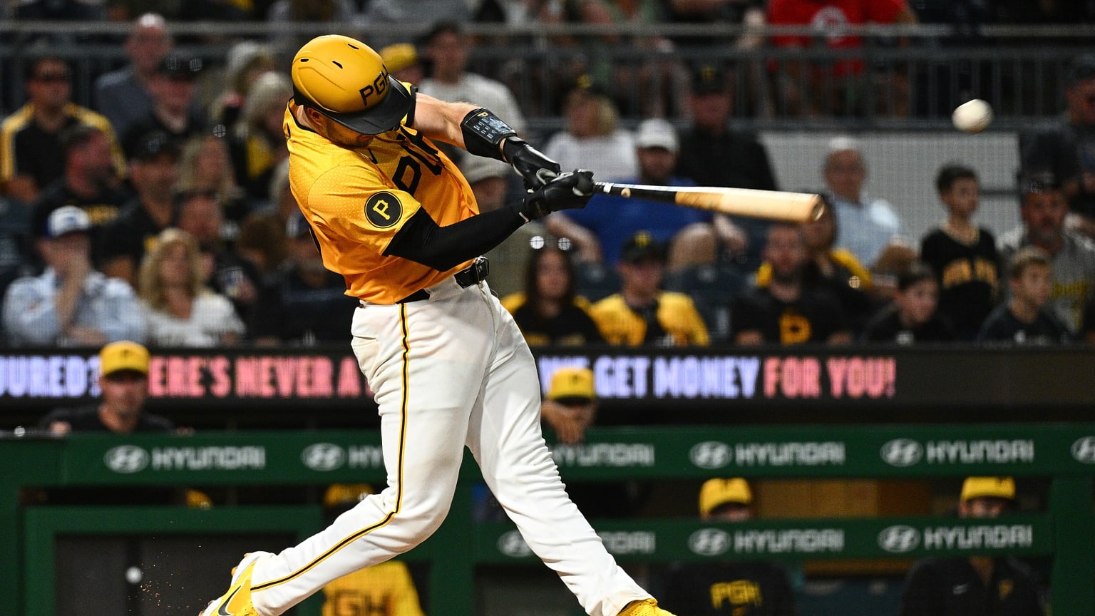 Joey Bart's RBI single | 08/23/2024 | MLB.com