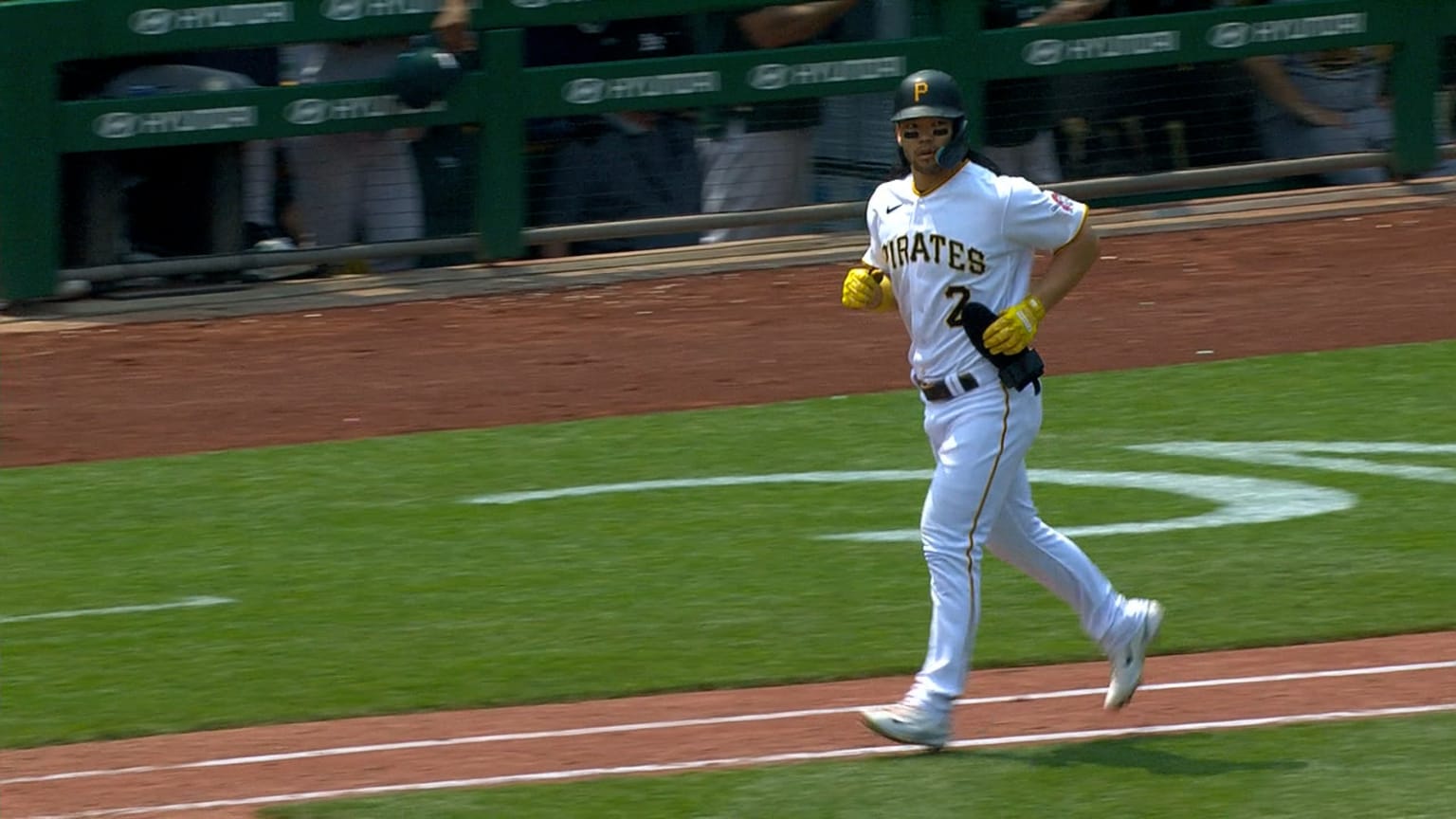Connor Joe draws a bases-loaded walk in the 7th | 06/07/2023 ...