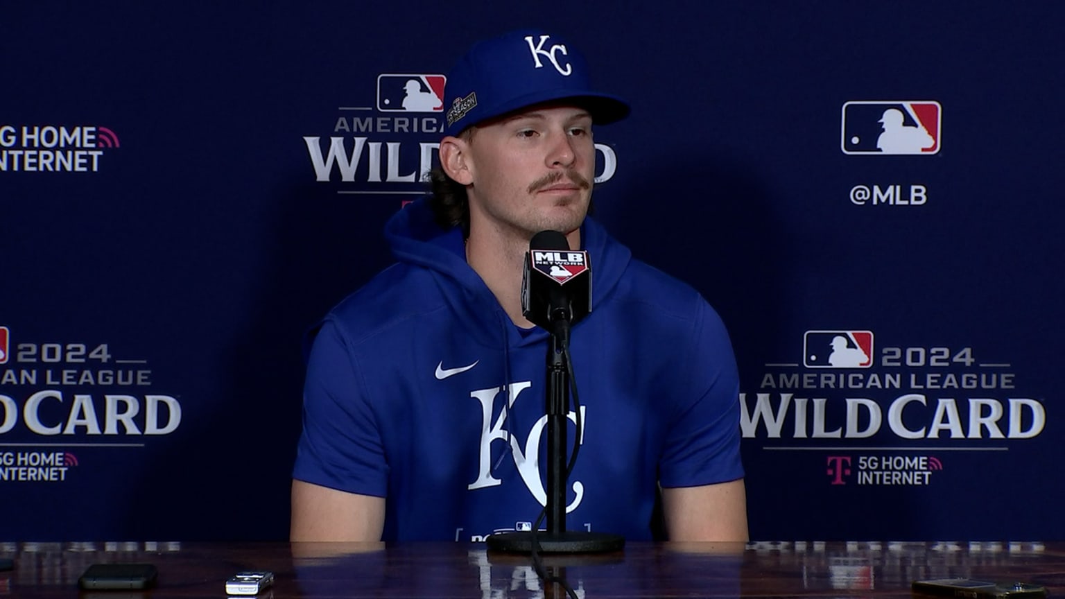 9/30/24: Royals Press Conference | 30/09/2024 | Los Reales de Kansas City
