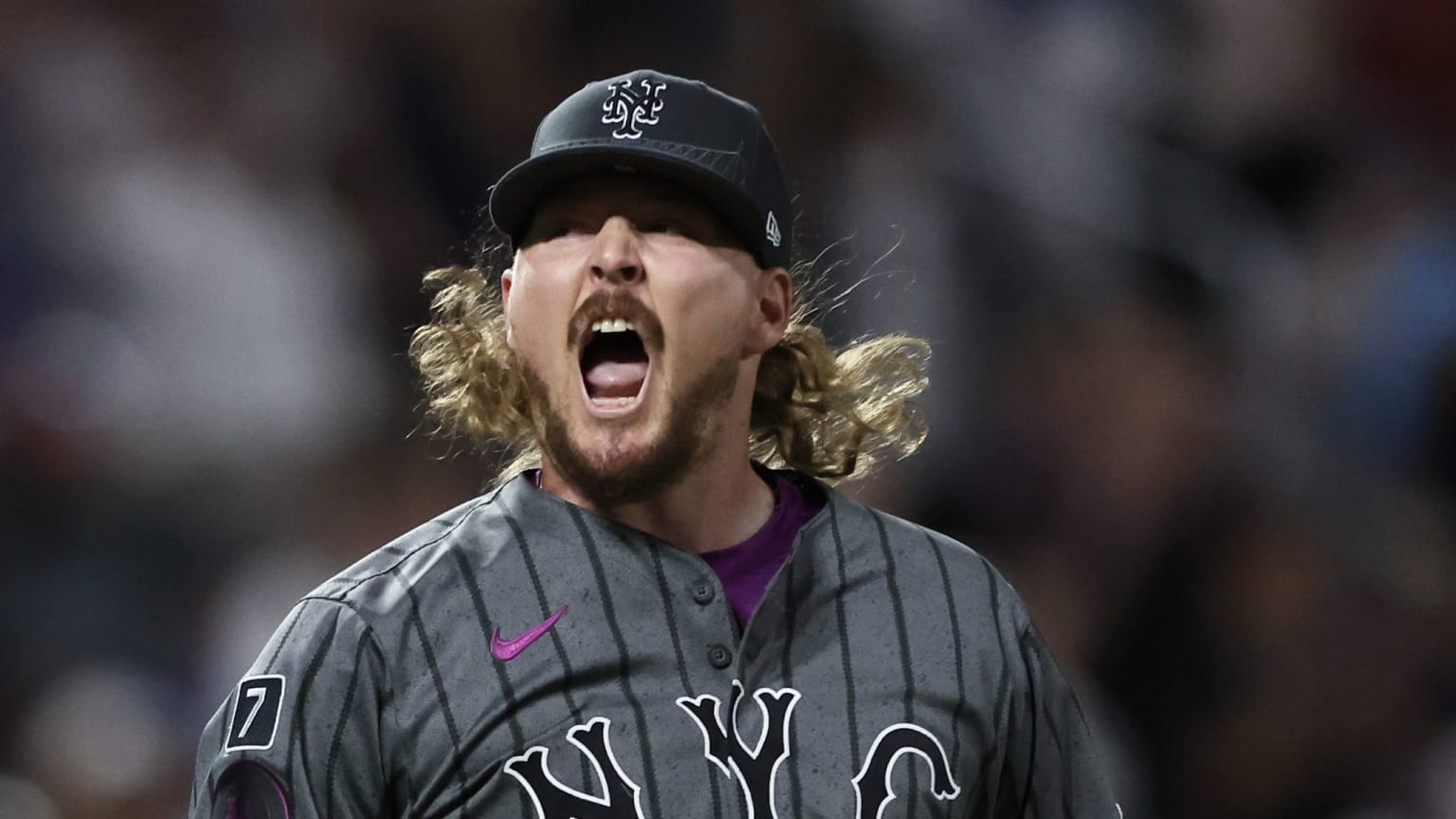 Ryne Stanek earns the save | 07/22/2025 | New York Mets