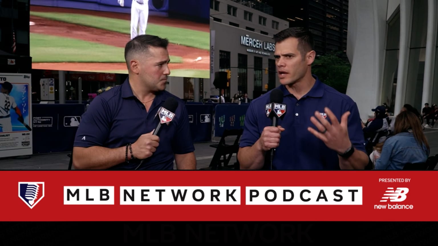 Subway Series highlights Rivalry Weekend! | 05/18/2025 | MLB.com