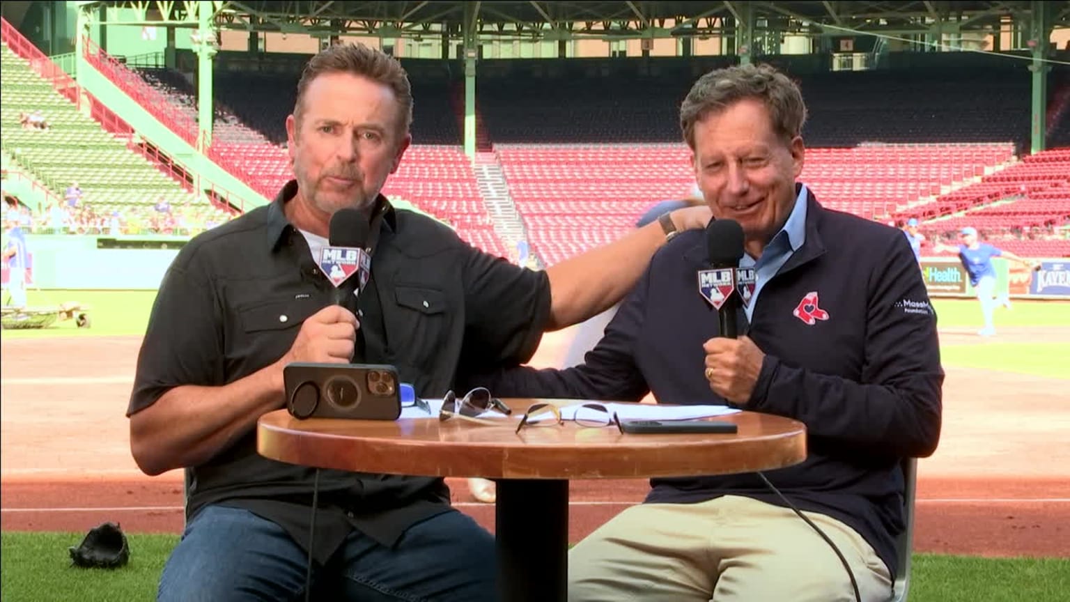 Tom Werner on his time with Kevin Millar, Red Sox | 06/24/2024 | New ...