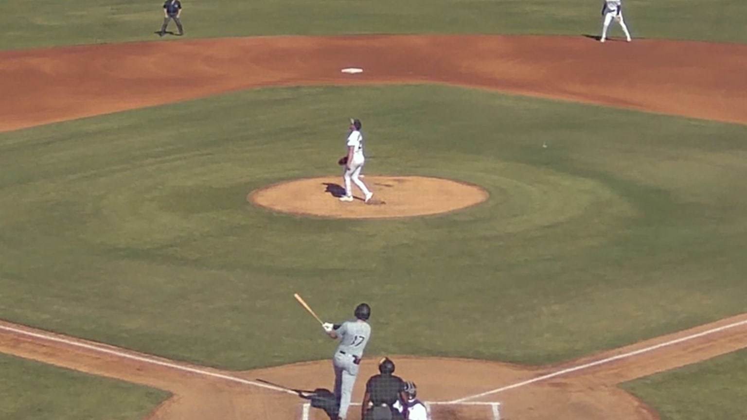 Tim Elko's solo home run | 10/15/2024 | Chicago White Sox