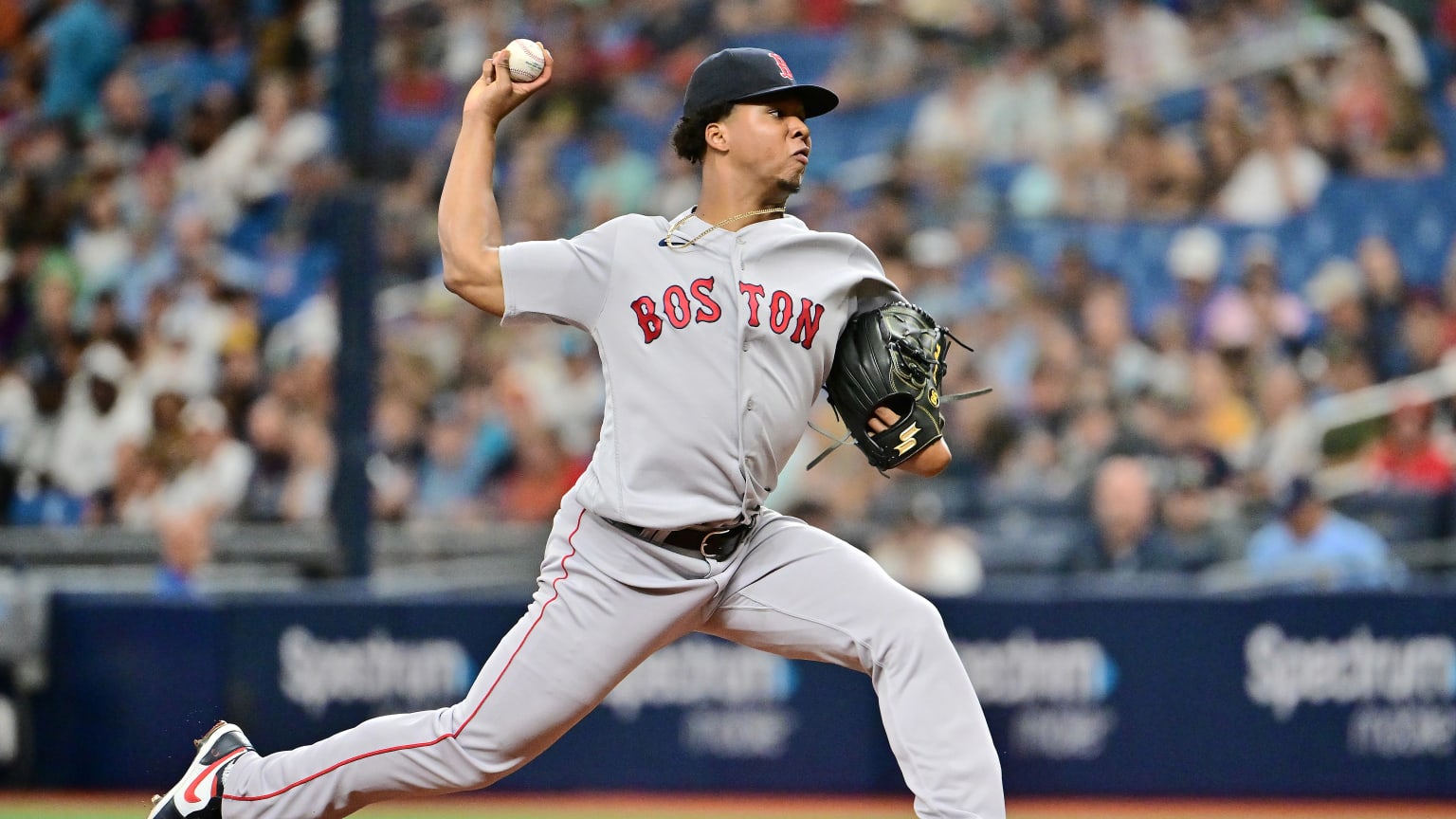 Brayan Bello signs a six-year extension with Red Sox | 03/07/2024 ...