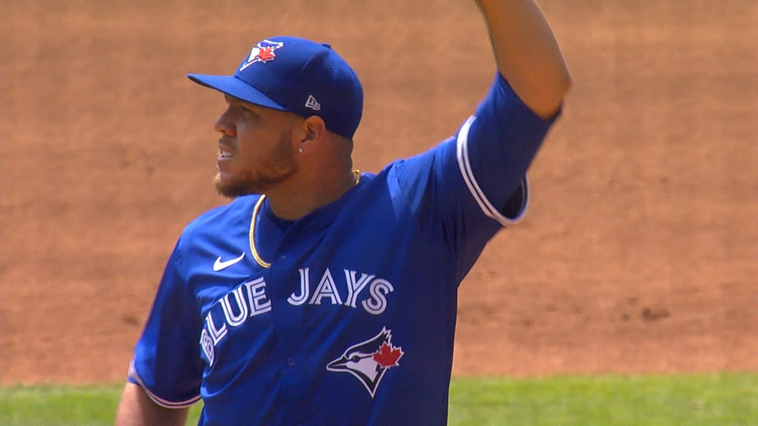 Yariel Rodríguez K's Jorge Soler in the 1st | 09/08/2024 | MLB.com