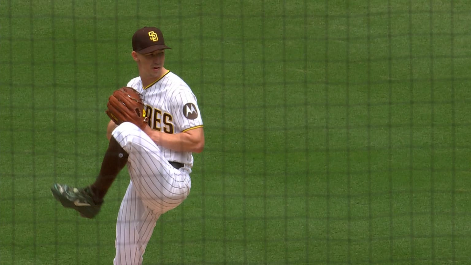 Walker Buehler fans Kyle Schwarber | 05/27/2026 | San Diego Padres