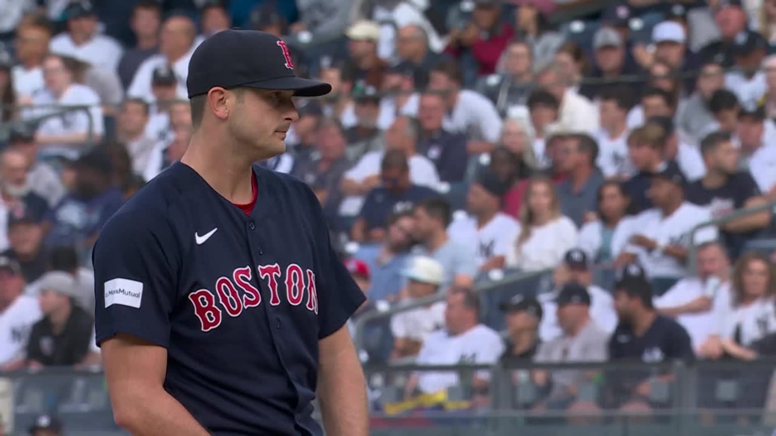 Garrett Whitlock fans six batters | 06/09/2023 | MLB.com
