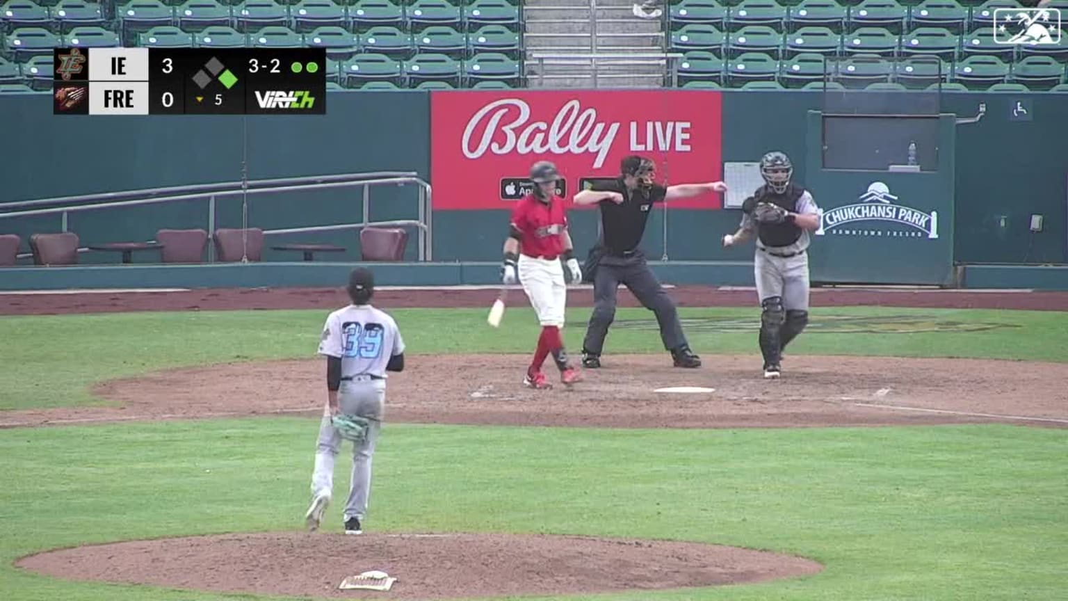 Walbert Urena strikes out his sixth batter of the day | 06/15/2023 | MLB.com