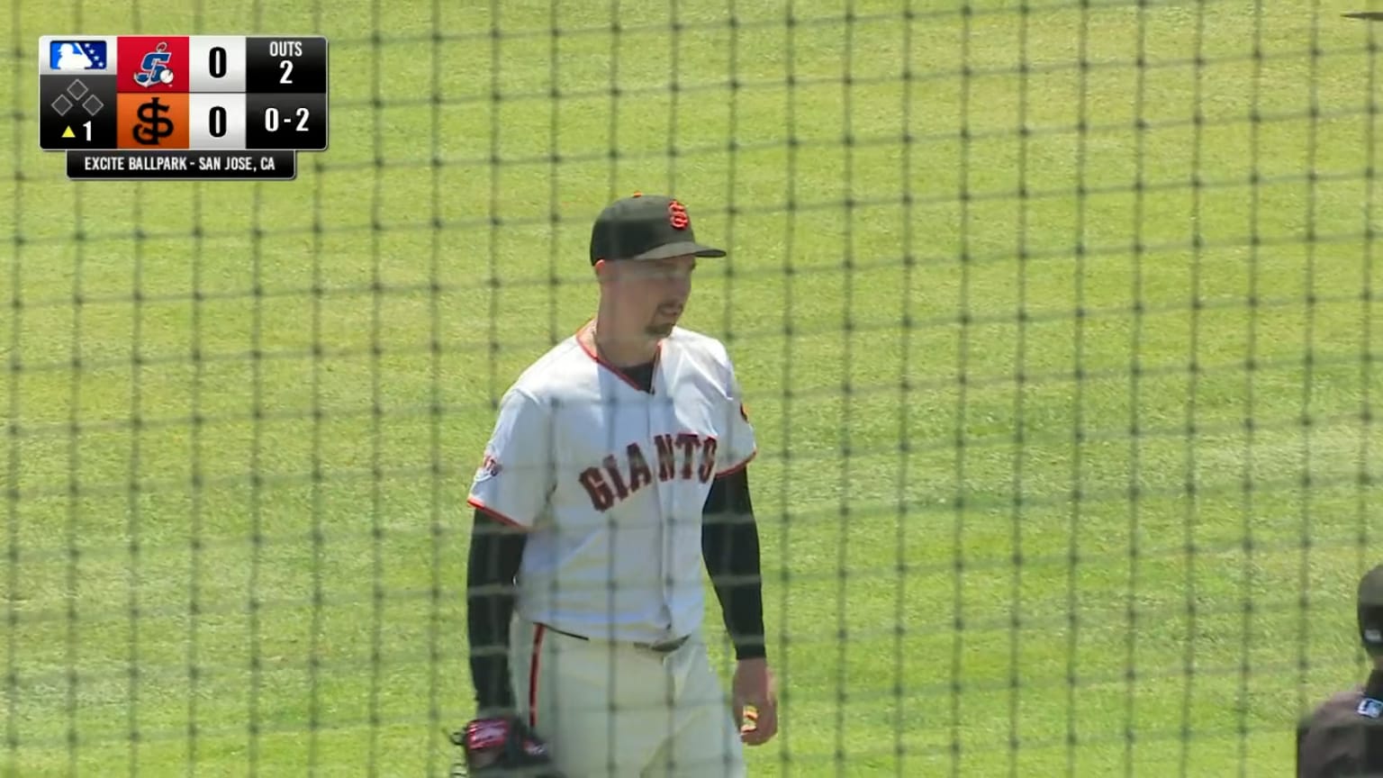 Blake Snell tosses four perfect innings | 05/12/2024 | San Francisco Giants