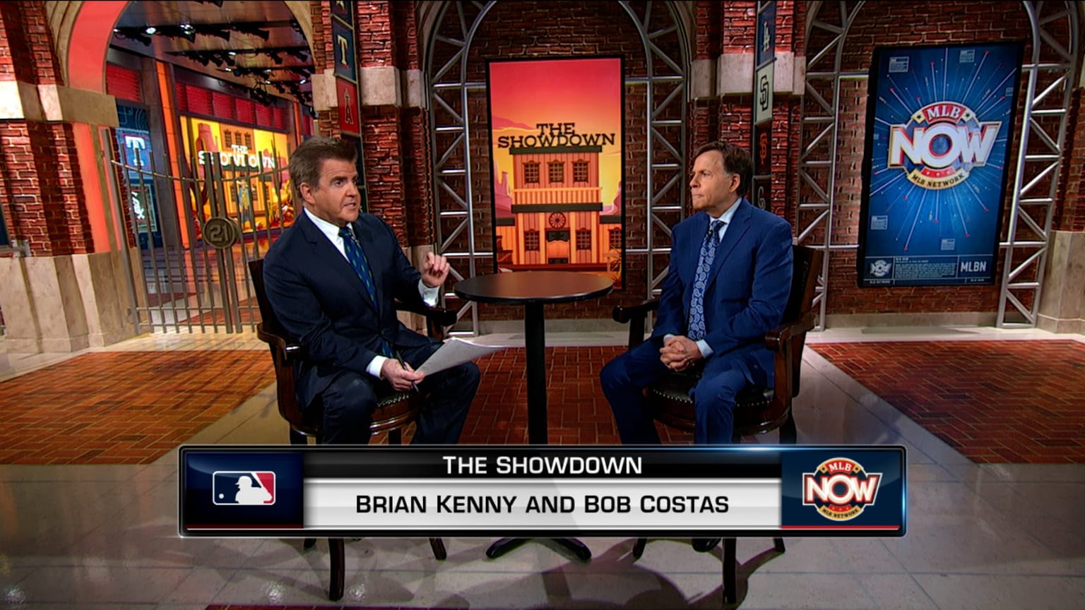 MLB Now on Walker, White Sox, Bumgarner | 04/28/2023 | Seattle Mariners