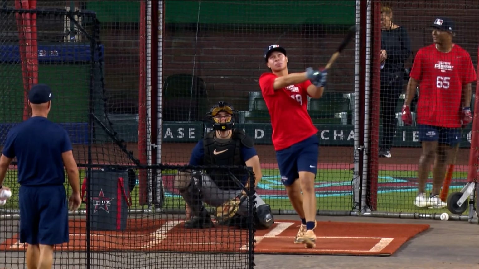 Draft 2025: Braves select SS Tate Southisene No. 22 | 07/14/2025 ...