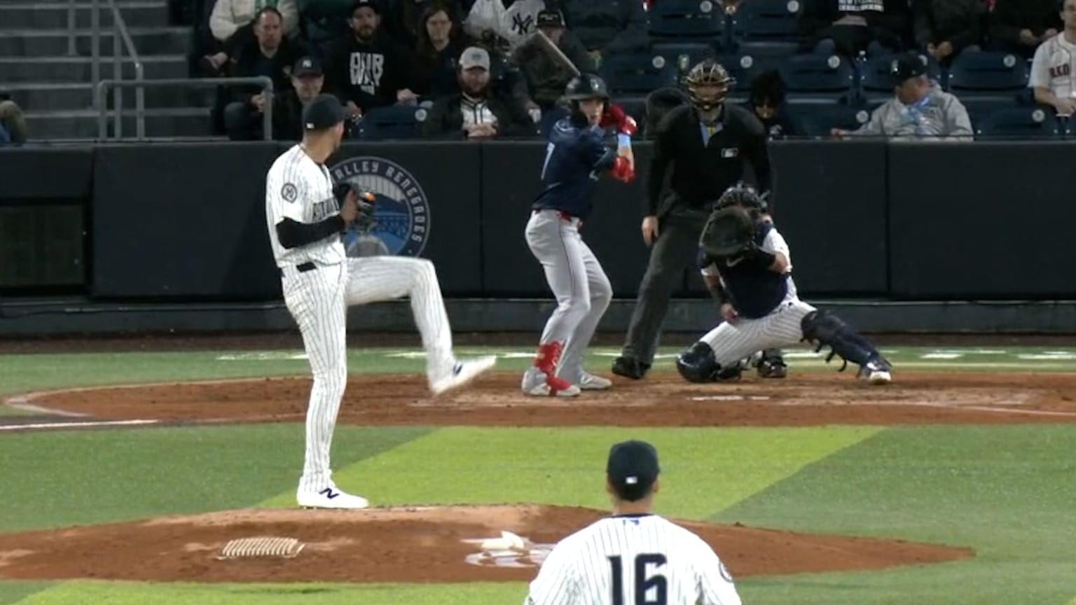 Elmer Rodriguez-Cruz strikes out nine | 04/19/2025 | New York Yankees