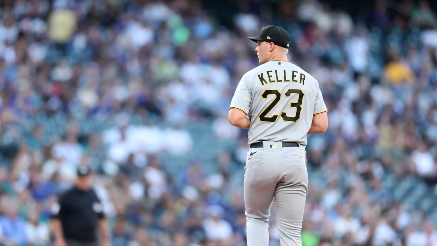 Mitch Keller agrees to a five-year extension | 02/22/2024 | Pittsburgh ...