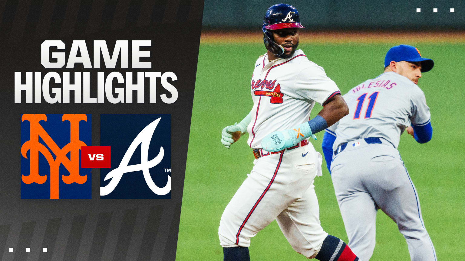 Mets vs. Braves Highlights | 09/24/2024 | New York Mets