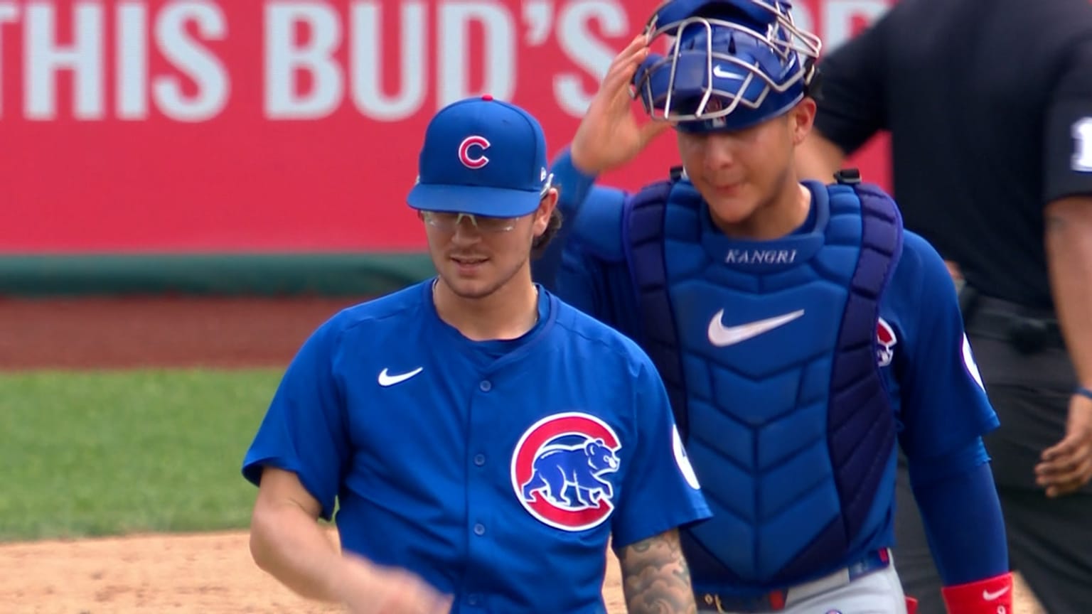 Cubs turn two to end game | 09/01/2024 | Chicago Cubs