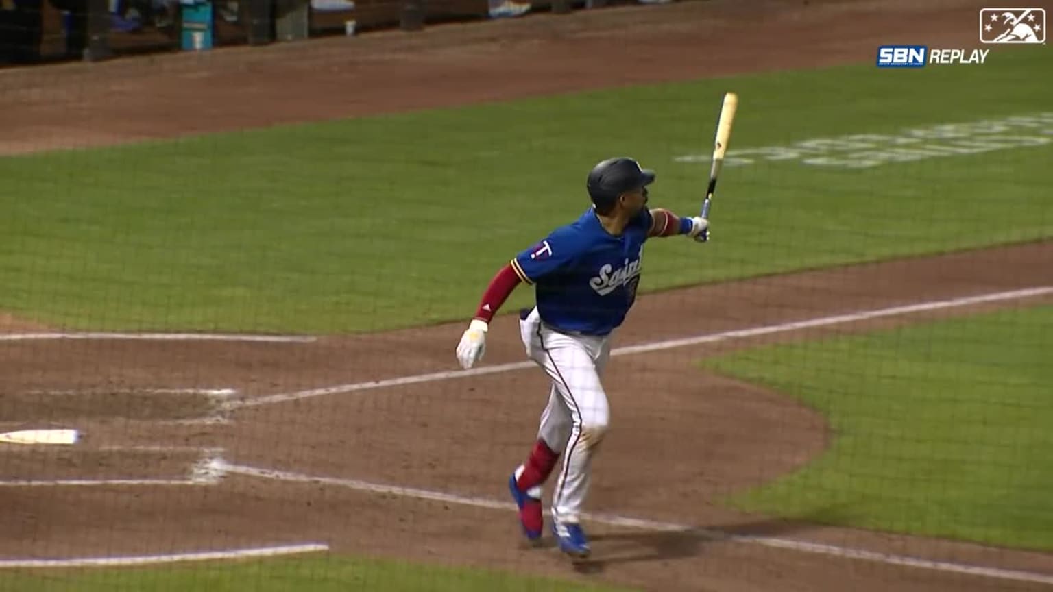 Royce Lewis lines a two-run home run to left field | 05/28/2023 | MLB.com