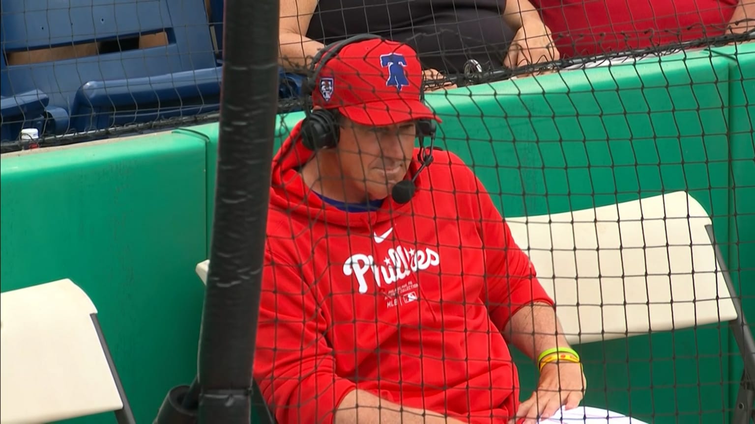 Rob Thomson on how the Phillies camp is going so far | 03/02/2024 ...