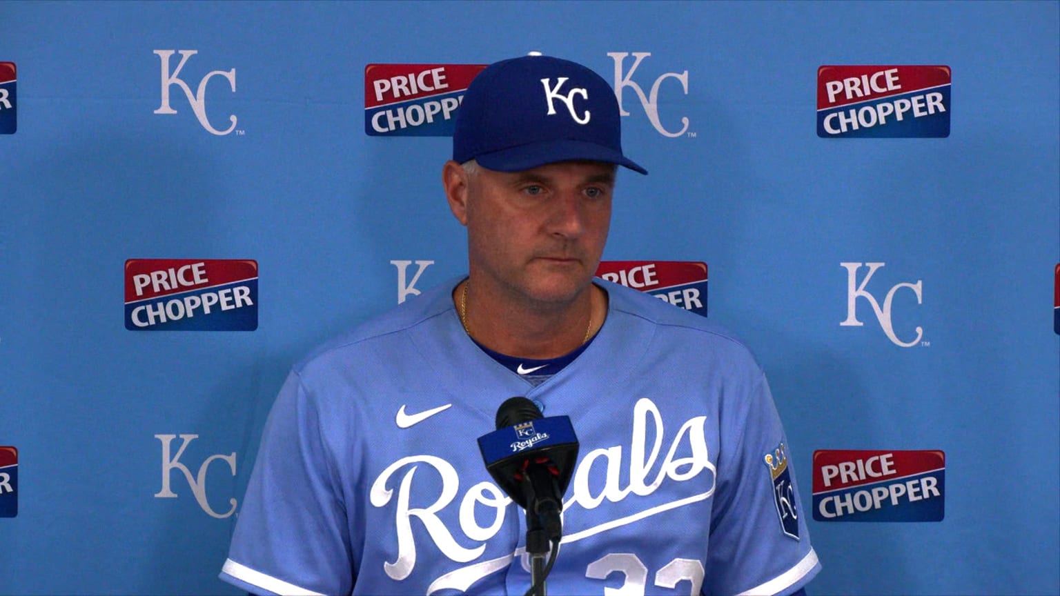 Matt Quatraro talks Bobby Witt Jr.'s game, Matt Duffy | 08/11/2023 ... Matt Quatraro talks Bobby Witt Jr.'s game, Matt Duffy | 08/11/2023 ...