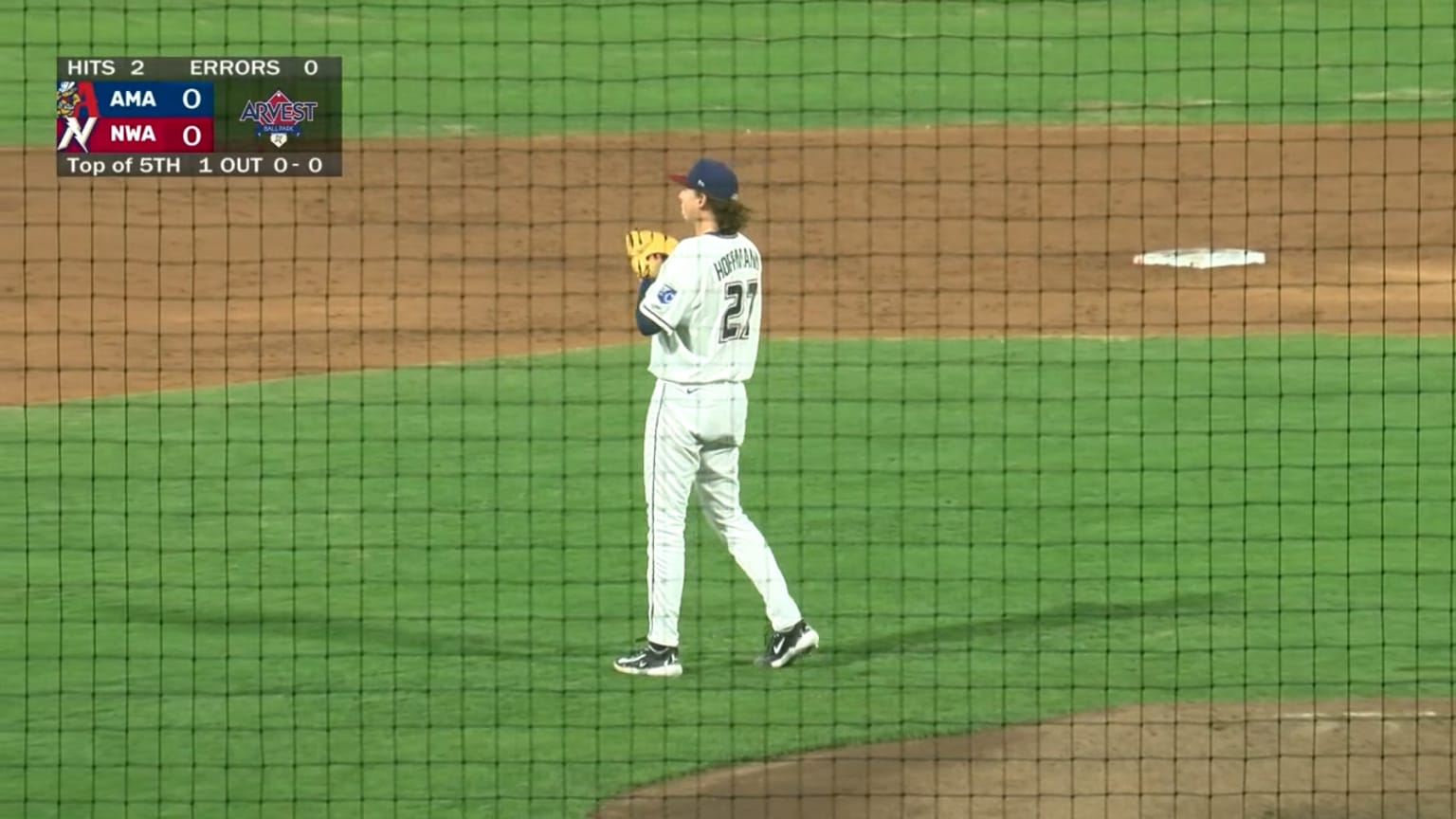 Andrew Hoffman throws five shutout innings, K's 5 | 04/22/2023 | MLB.com