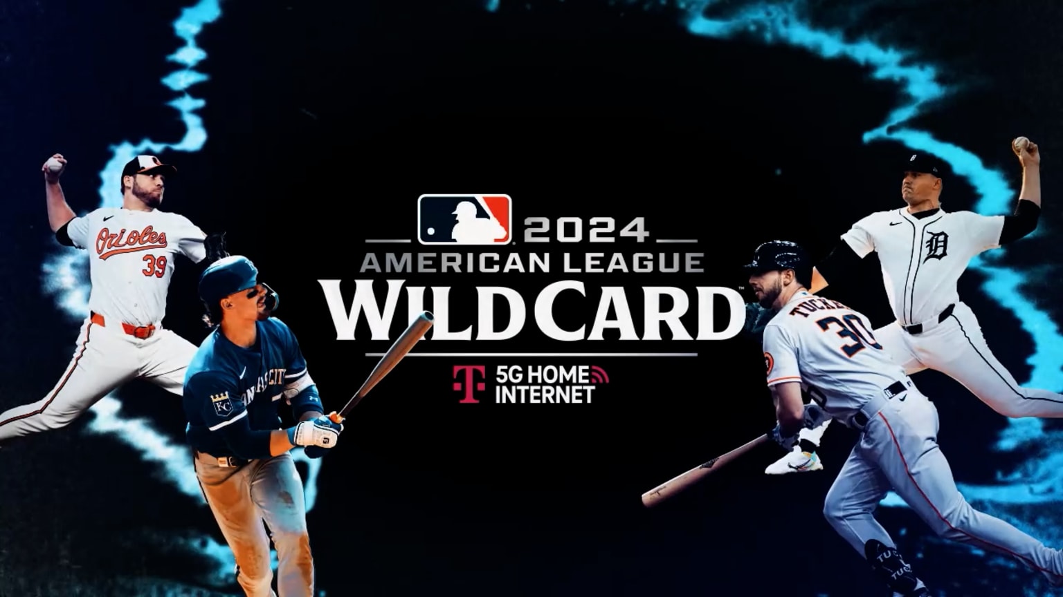 Get ready for the 2024 AL Wild Card Series! | 09/30/2024 | Kansas City Royals