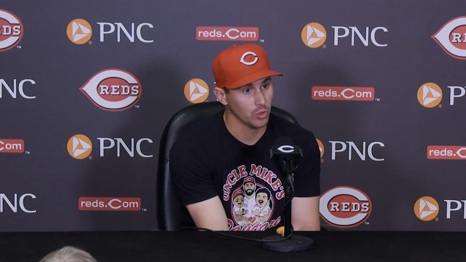 Nick Lodolo: 'I feel good right now' | 05/31/2026 | Cincinnati Reds