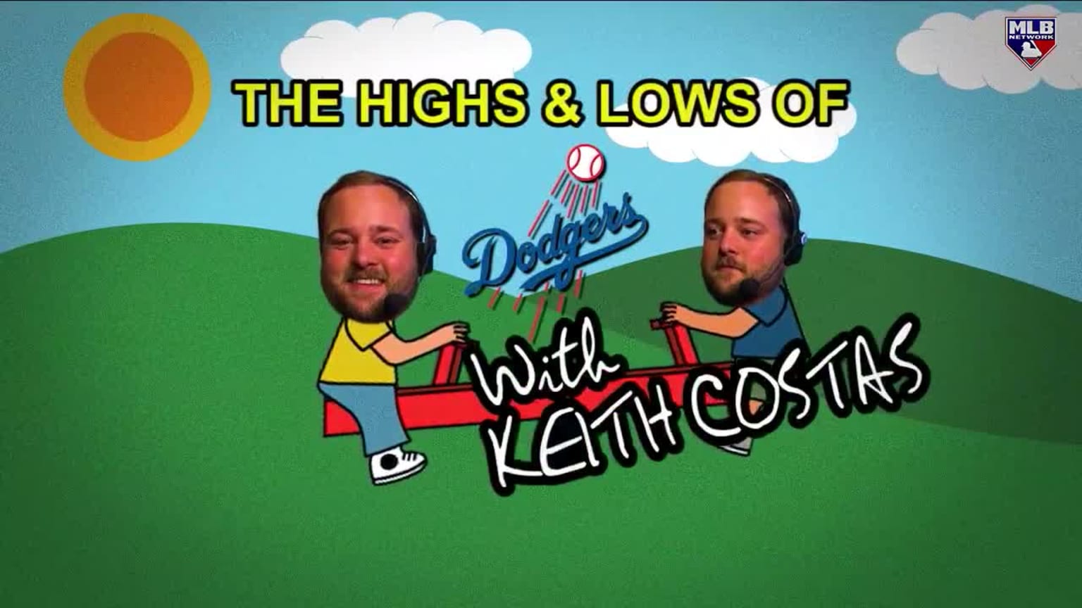 Keith Costas on the highs and lows of the '22 Dodgers | 11/16/2022 ...