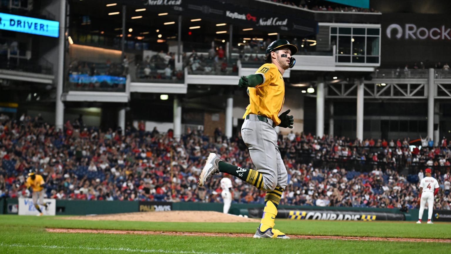Jacob Wilson's two-run homer (10) | 07/19/2025 | MLB.com