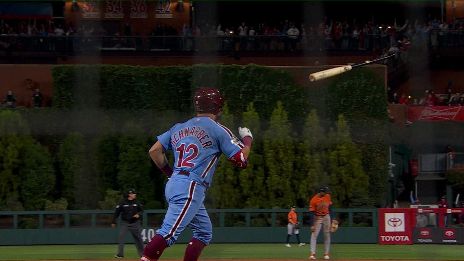 Best Bat Flips from the 2022 season: #35-31 | 12/14/2022 | Seattle Mariners