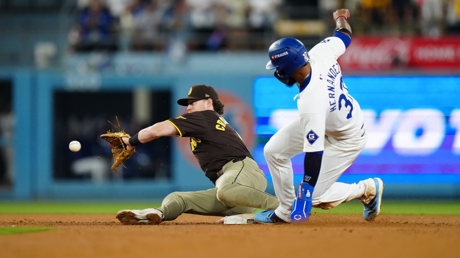 Intentional Talk crew talks Padres-Dodgers series | 10/07/2024 | MLB.com