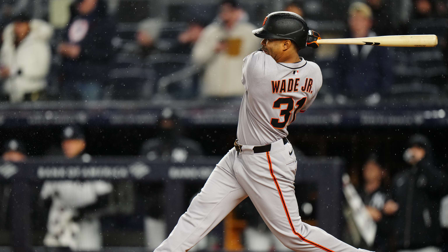 LaMonte Wade Jr.'s two-run double | 04/11/2025 | San Francisco Giants