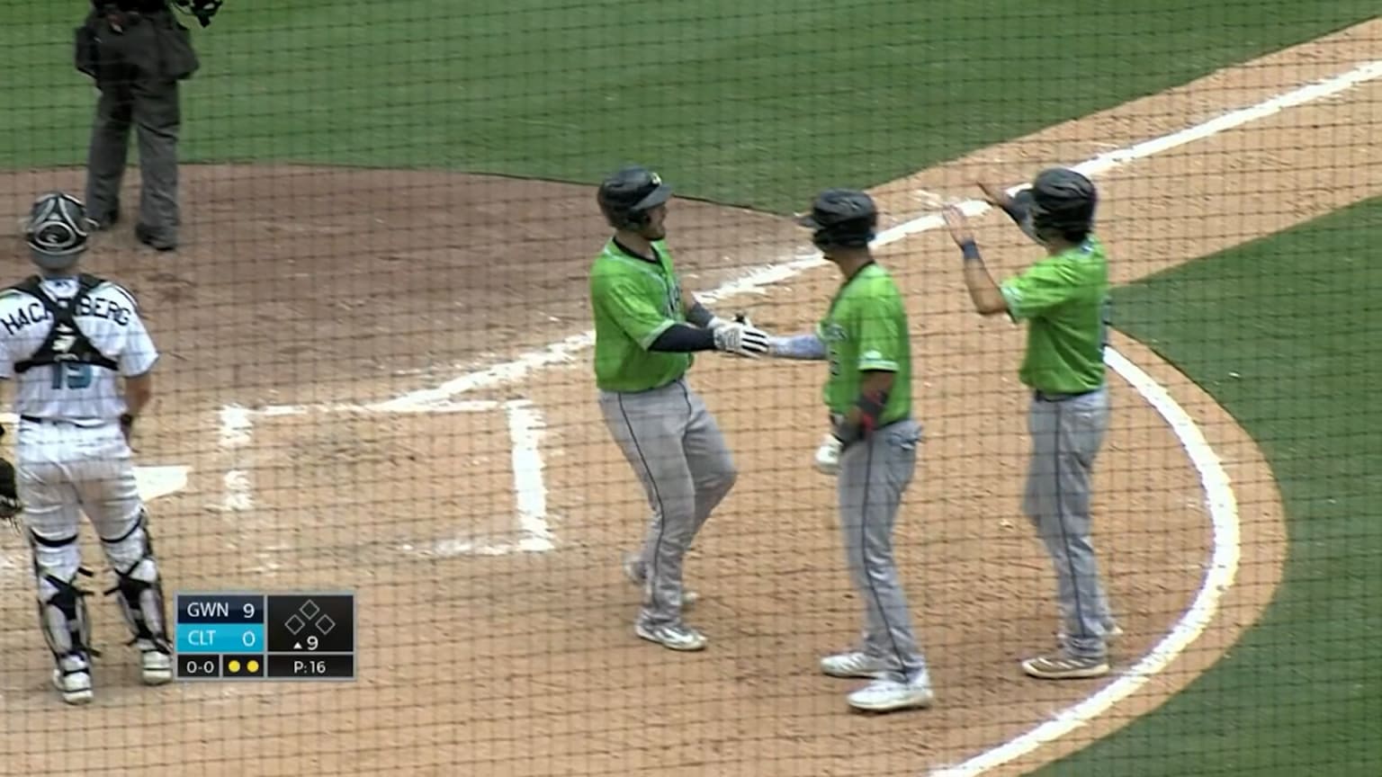 Joe Hudson delivers a two-homer game | 08/09/2023 | MLB.com