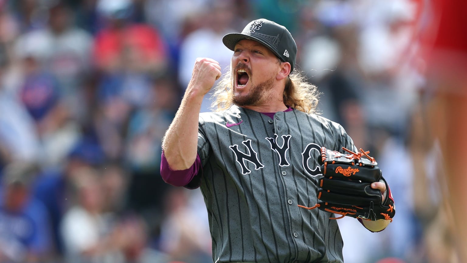 Ryne Stanek locks down the save, Mets' win | 07/20/2025 | New York Mets