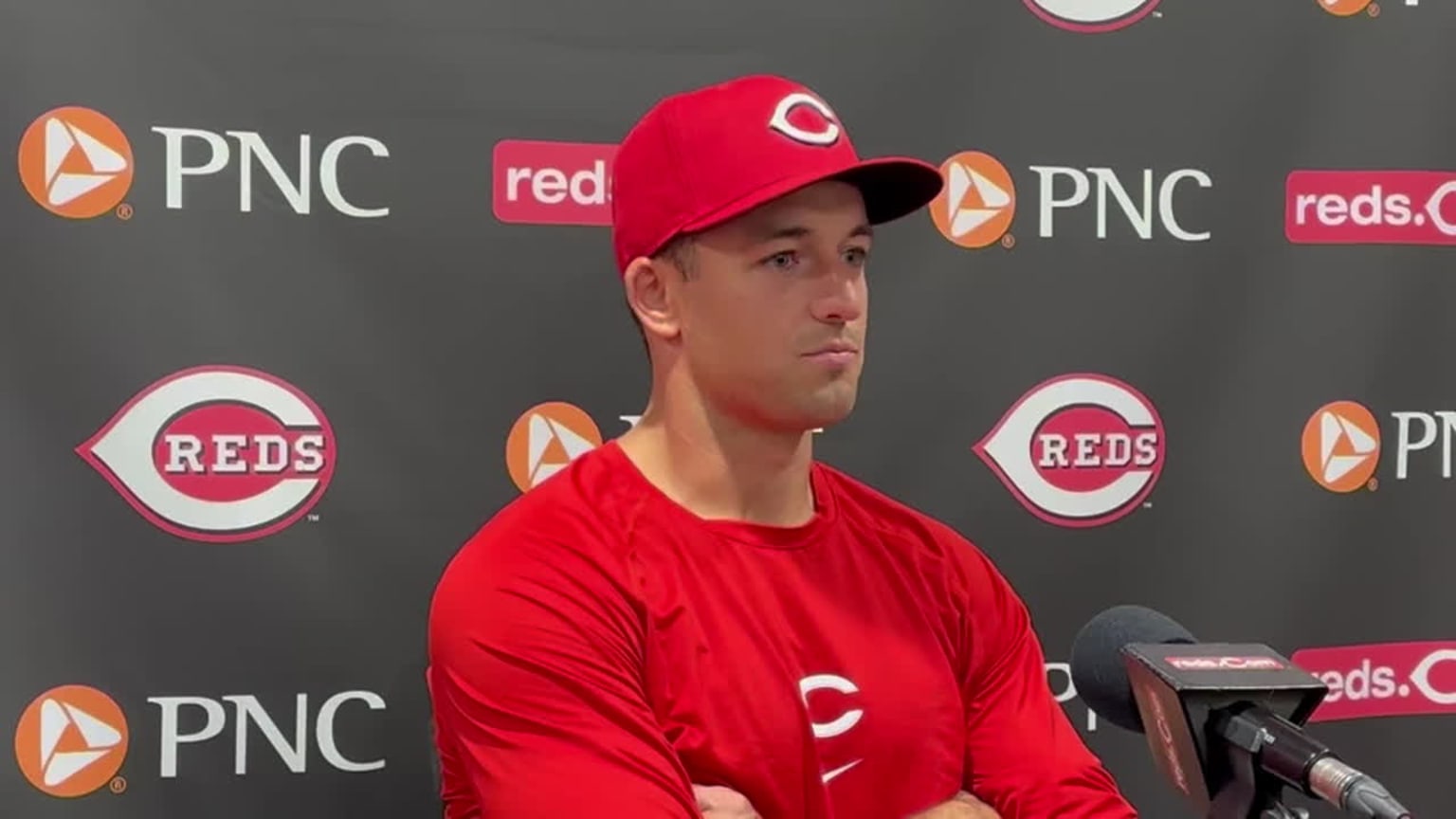 Jason Vosler on hitting a three-run homer in win | 04/03/2023 ...