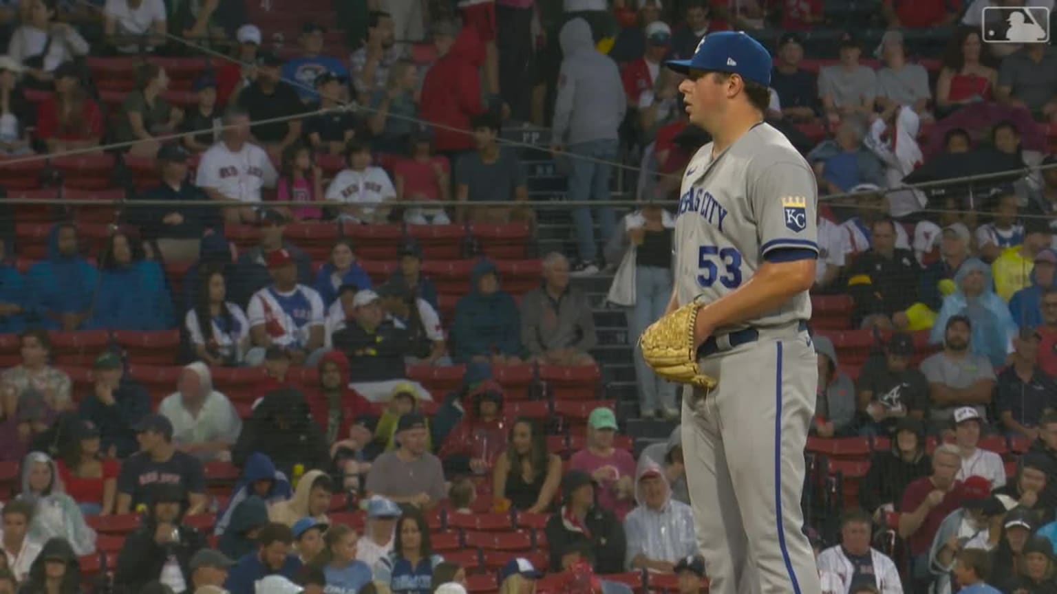 Austin Cox strikes out two across two innings | 08/10/2023 | Kansas ...