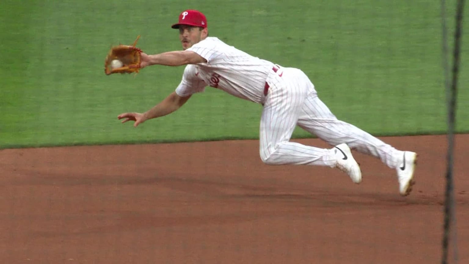 Otto Kemp's diving catch | 06/09/2025 | Philadelphia Phillies